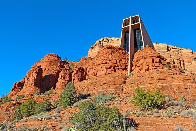 Half-day Sedona Sightseeing Tour - The Sum Up