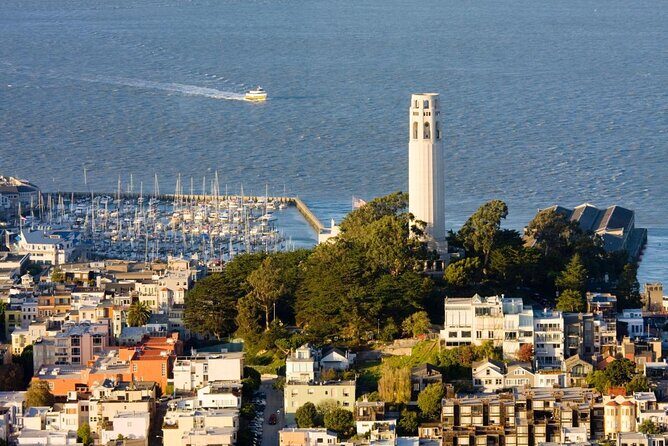 Half Day Shared Walking Tours in Historical San Francisco Pubs - Landmarks and Neighborhoods