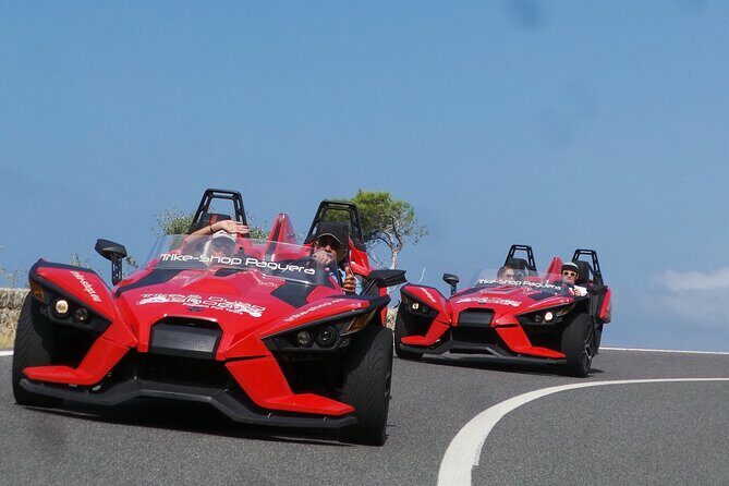 Half Day Slingshot Tour from Paguera - What to Expect on the Day