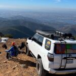 Half-Day Small Group Offroad 4x4 Truck Tour in San Diego - Detailed Itinerary Breakdown
