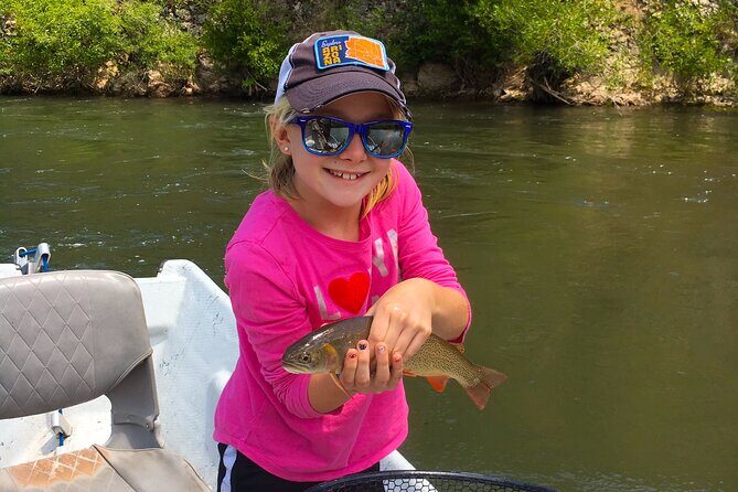 Half-Day Snake River Fishing Trip from Jackson - Who Would Enjoy This Tour?