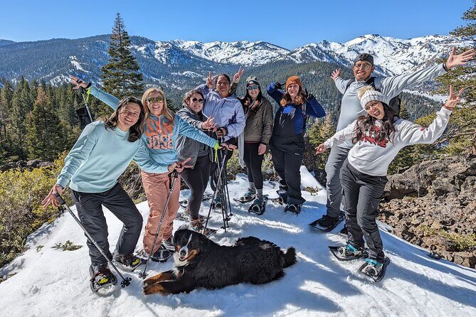 Half Day Snowshoe Hike in Tahoe National Forest - Who Is This Tour Best For?