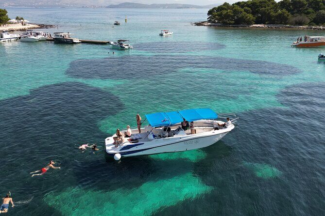 Half Day Speedboat Tour with Blue Lagoon (from Trogir) - Practical Details and Tips