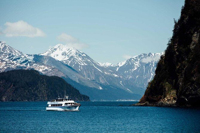 Half day Spring Resurrection Bay & Wildlife Tour from Seward - FAQs