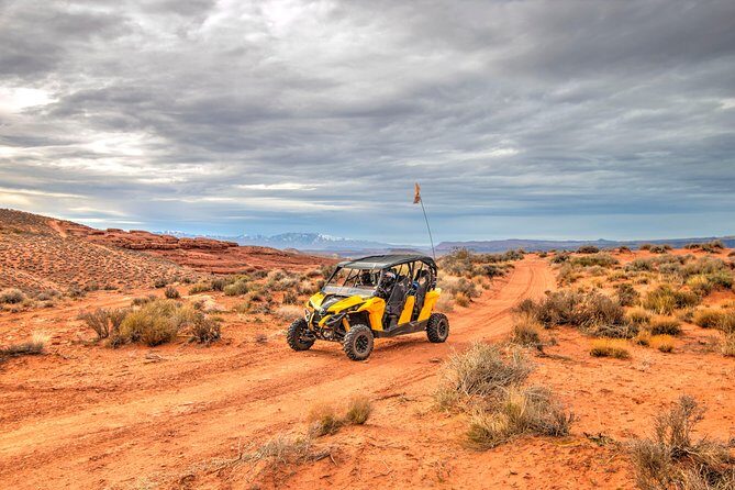 Half-Day Sunset ATV Tour - The Experience: What to Expect from the Tour