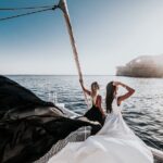 Half-Day Tailor-made Private Catamaran Cruise in Santorini - Key Points