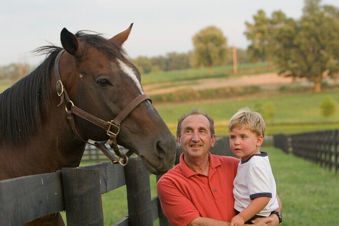Half-Day Thoroughbred Horse Farm Tour in Kentucky - The Value of the Experience