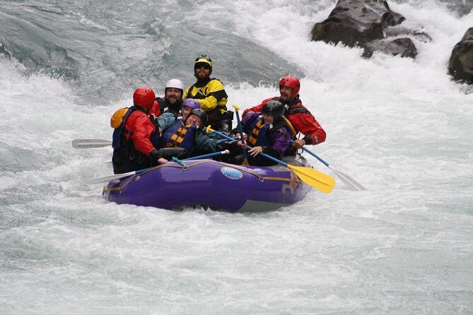 Half-Day Three Canyon Six Mile Creek Whitewater Rafting - The Setting: Alaska’s Wild Backcountry of Six Mile Creek