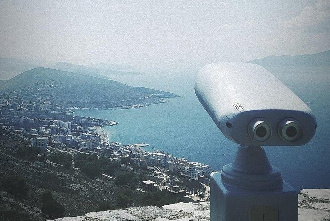 Half-day Tour in South Albania (Blue Eye, Lekursi Castle, Ksamil) - Detailed Breakdown of the Itinerary