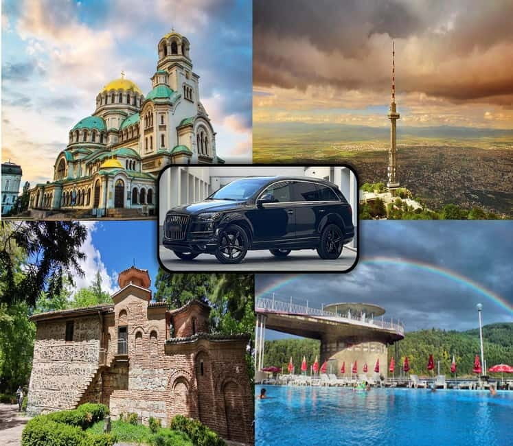 Half Day Tour - Sofia and the mountains with Thermal Spa - What Makes This Tour Valuable?