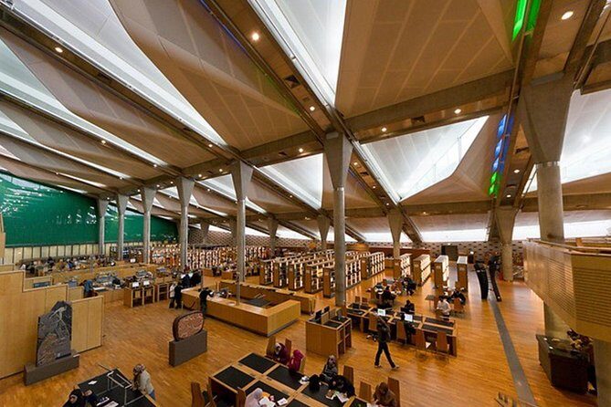 Half Day Tour to Bibliotheca Alexandrina - Why This Tour Provides Real Value