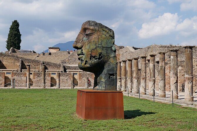 Half-Day Tour to Pompeii Archaeological Park from Salerno - A Closer Look at the Experience