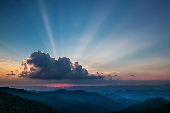 Half-Day Tour With Instruction in Vistas & Waterfall Photography - Exploring Asheville’s Scenic Spots and Why They Matter