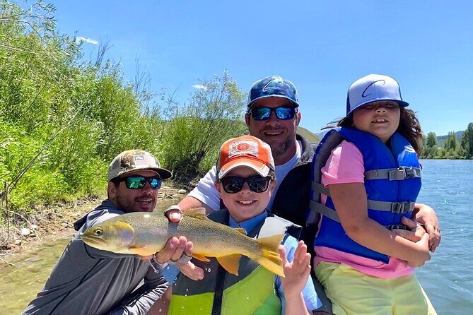 Half-Day Traditional Driftboat Fly Fishing at Jackson Hole - Who Will Love This Tour?