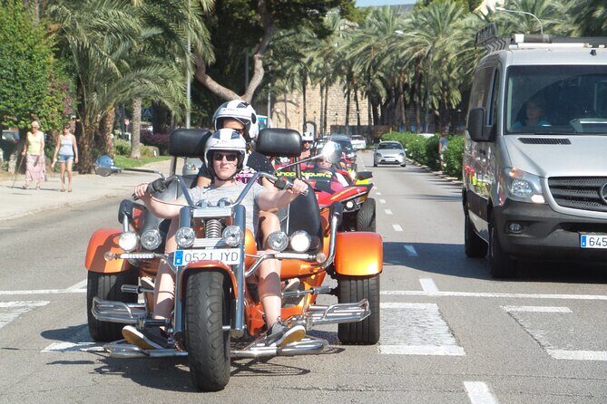 Half Day Trike Tour from Paguera - What Makes This Tour Special