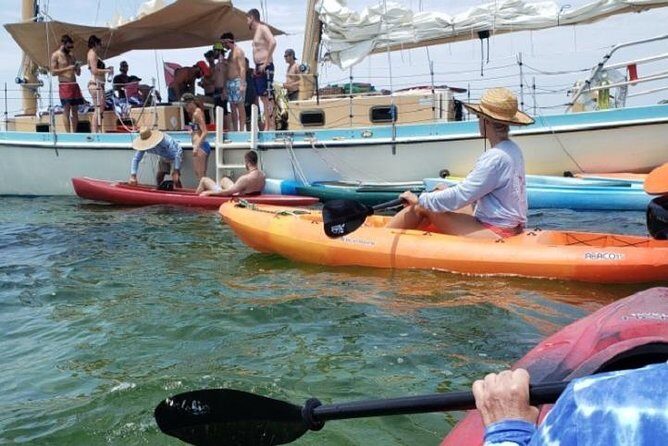 Half-Day Trip from Key West with Kayaking, Snorkeling & Sunset - Who Will Truly Enjoy This Tour?