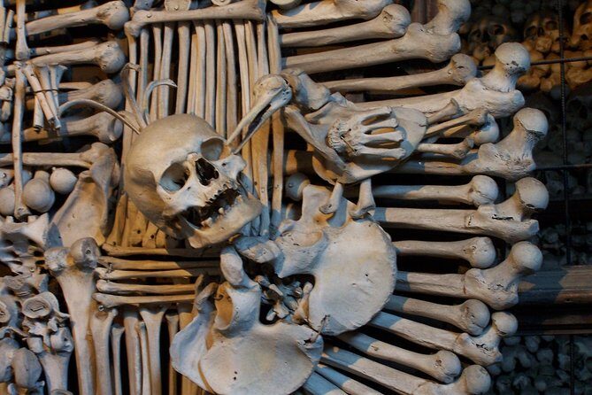 Half-Day Trip to Kutna Hora+Bone Church and Free Time from Prague - The Value of Guided Tours and Included Tickets