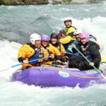 Half Day Two Canyon Six Mile Creek Whitewater Rafting - The Journey on the River: Thrills and Scenic Wonders