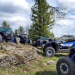 Half Day, Unguided, 4-seat Can-Am X3 Turbo - Key Points