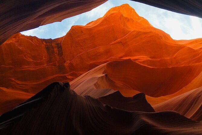 Half Day Upper and Lower Antelope Canyon Combo Trip from Page - Authentic Traveler Insights
