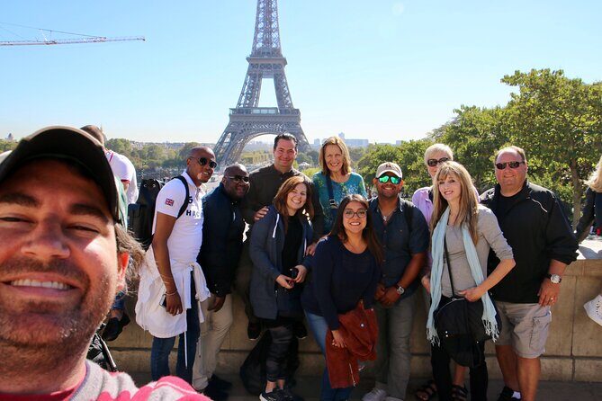 Half-day Walking tour with Fun Guide & Arc du Triomphe Tickets - The Sum Up