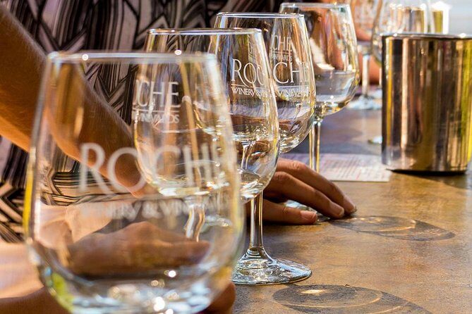 Half-Day Wine Country Tour from San Francisco - Whats Included and Whats Not