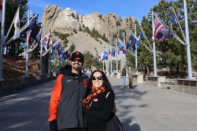 Half-Day Wonders: Rushmore, Custer, and Crazy Horse - Authenticity and Review Insights