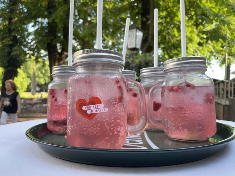 Halle (Saale) : The Gin Tour - FAQ