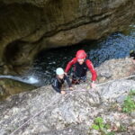 Hallein: Canyoning Almbach with transfer from Kaprun - Deep Dive Into the Canyoning Experience