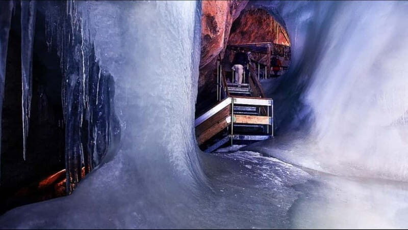 Hallstatt & Ice Cave & 5 fingers Private Trip From Salzburg - Why This Tour Stands Out