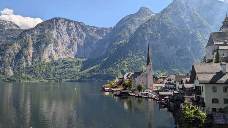Hallstatt: Lake Kayaking Tour - What to Expect on the Tour