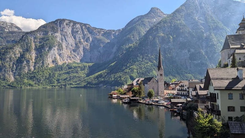 Hallstatt: Lake Kayaking Tour - What to Expect on the Tour