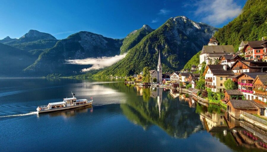 Hallstatt Private Walk Tour - Detailed Breakdown of the Itinerary