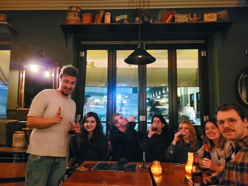 (H)Alt! 4 Bier! Brauhaus! Führung! - Who Should Consider This Tour?