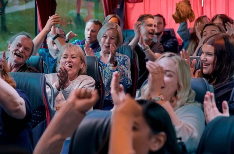 Hamburg: 1.5-Hour International Karaoke Bus Tour - Who Should Consider This Tour?