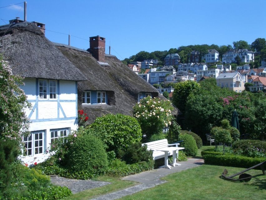 Hamburg: 2-Hour Blankenese Walking Tour - What to Expect