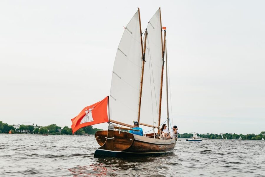 Hamburg: Alster River Sailing Tour on a 2-Masted Sailboat - Who Will Love This Tour?