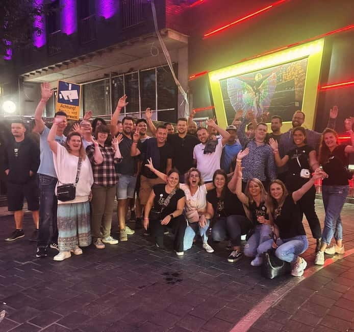 Hamburg Bachelor(ette) Premium Party with Night PubCrawl - Key Points