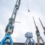 Hamburg: Bungee Jumping 50 Meters High over the Harbor - Is It Worth the Price?