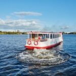 Hamburg: City Cruise on Alster Lake - What You Can Expect on the Cruise
