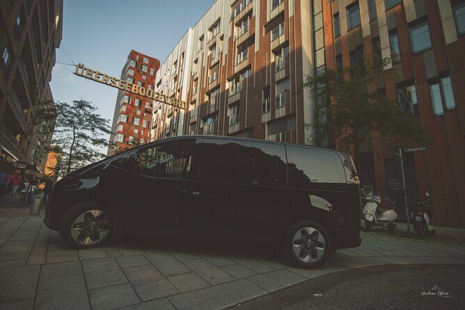 Hamburg Driverguide 4 hrs. - max. 7 persons - The Practicalities: What You Need to Know