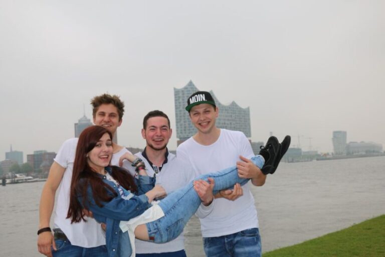 Hamburg: Elbphilharmonie Plaza Guided Tour - Who Will Love This Tour?