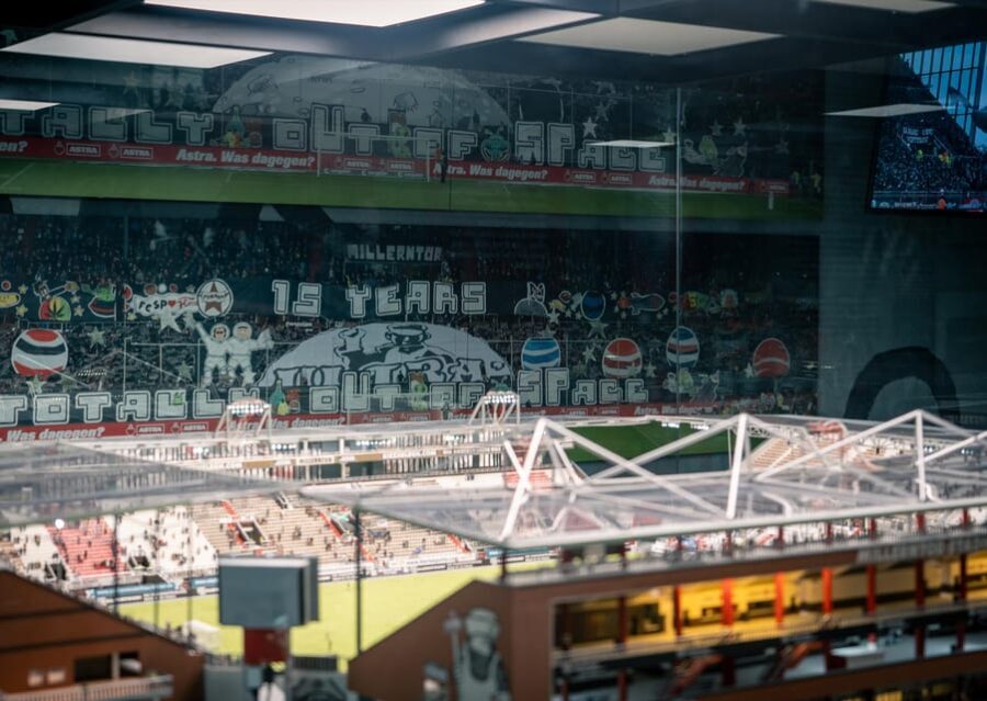 Hamburg: FC ST. PAULI-MUSEUM Entrance Ticket - The Practicalities: Ticket, Access, and Value