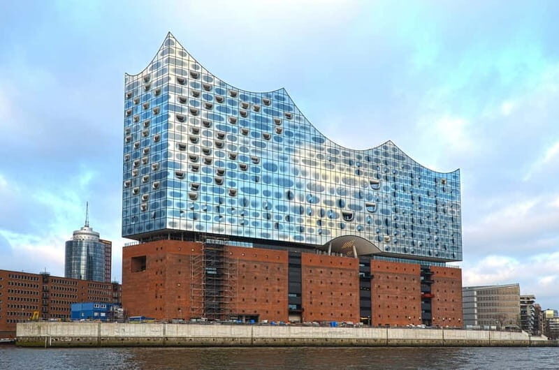 Hamburg: Guided Grand Harbor Sightseeing Cruise by Ship - What’s Included and What’s Not