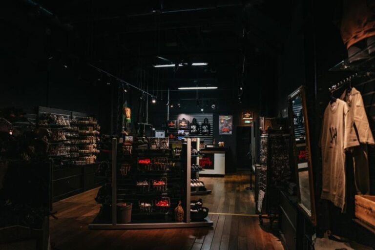 Hamburg: Hamburg Dungeon Admission Ticket - What the Hamburg Dungeon Offers