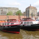 Hamburg harbor tour with a barge - What makes this tour special?