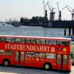 Hamburg Hop-on Hop-off Sightseeing Tour on Red Double Decker Bus - The Route in Detail: What You Will See