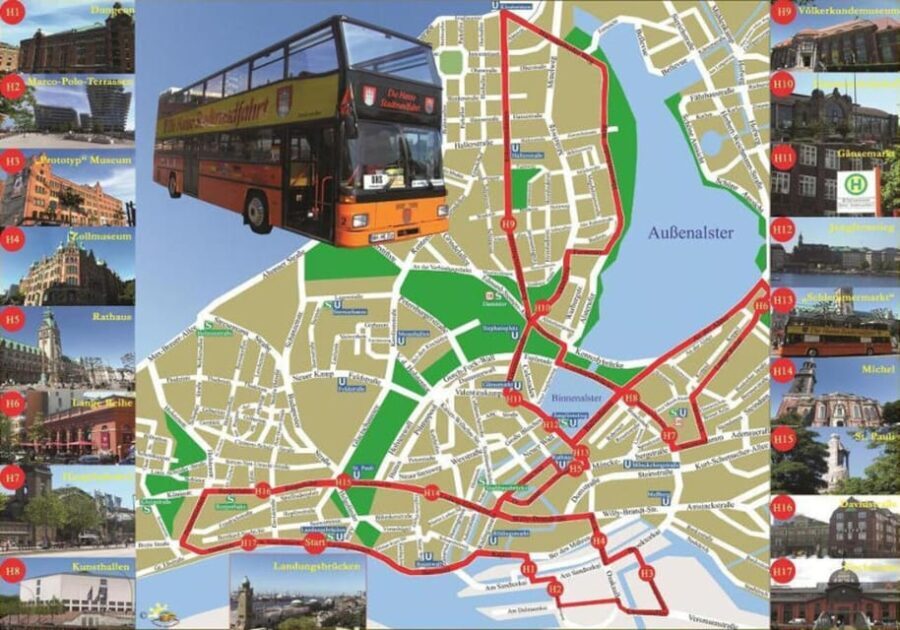 Hamburg : Line G Hop-On Hop-Off Sightseeing Tour - Who Should Consider This Tour?