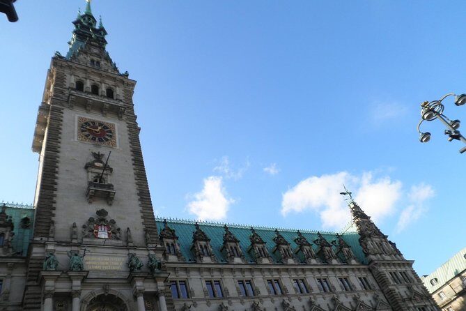 Hamburg Private Guided Tour (walking) - Practical Details: What It Means for You