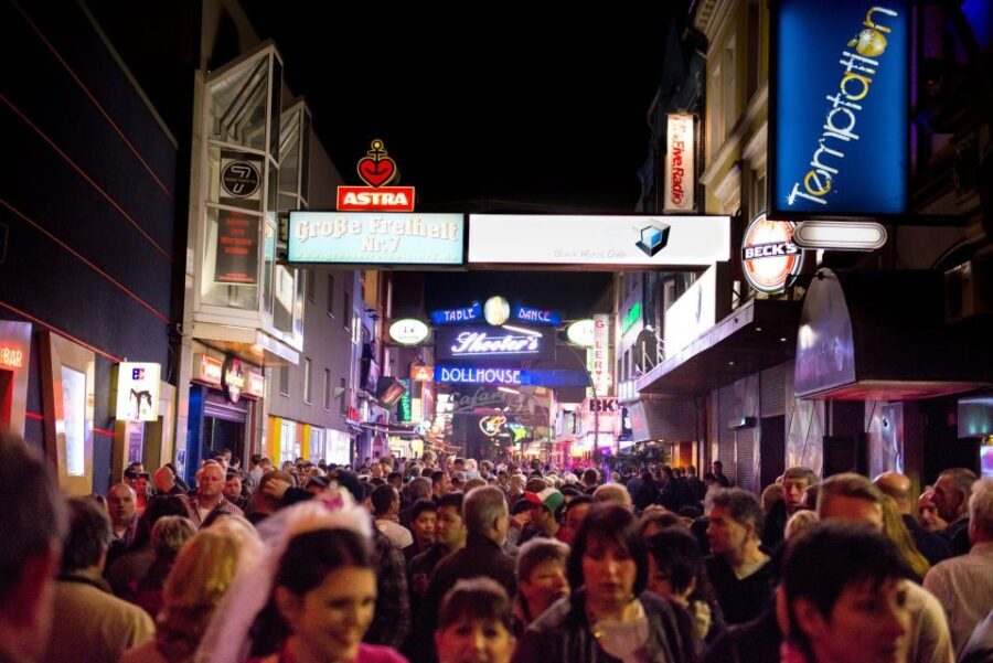 Hamburg: Private Tour Red Light District Walking Tour - Who Would Enjoy This Tour?